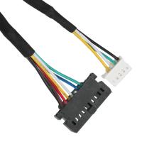 China LHE PHSD-T 30P Or Equivalent HSG Coupled With A2545 2*10P Complemented By LHE 2564-T11/T12 Or Equivalent Cable Connector for sale