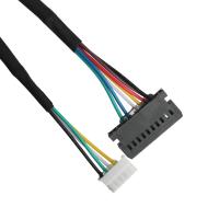 China LHE PHSD-T 30P Or Equivalent HSG Coupled With A2545 2*10P Complemented By LHE 2564-T11/T12 Or Equivalent Cable Connector for sale