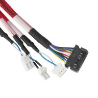 China LHE PHSD-T/PHB-T 30P To A2545 2*8P And VH-2P And JST B2P-VH Molex 35155-0400 Diversified Customize Cable 24AWG OEM / ODM for sale