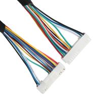China LHE PHSD-T/PHB-T 30P To A2545 2*8P And VH-2P And JST B2P-VH Molex 35155-0400 Diversified Customize Cable 24AWG OEM / ODM for sale