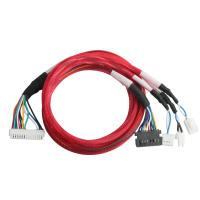 China LHE PHSD-T/PHB-T 30P To A2545 2*8P And VH-2P And JST B2P-VH Molex 35155-0400 Diversified Customize Cable 24AWG OEM / ODM for sale