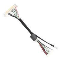 China MOLEX 501189-4010 JAE FI-X30HL Lvds Cable 1.00mm Pitch for Signal for sale