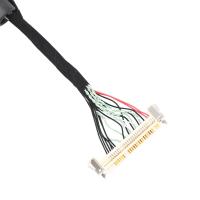 China MOLEX 501189-4010 JAE FI-X30HL Lvds Cable 1.00mm Pitch for Signal for sale
