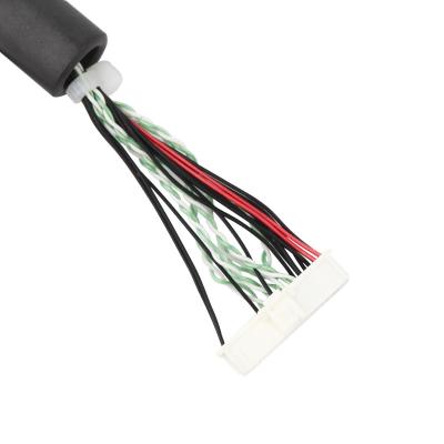 China MOLEX 501189-4010 JAE FI-X30HL Lvds Cable 1.00mm Pitch for Signal for sale
