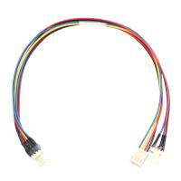 China 4 Pin female Molex 470541000 To male Molex 0470531000 Harness Cable Assembly for sale