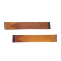 China Gold Plate LVDS Flexible FPC Flat Cable 0.3 mm Pitch 21pin Length 60mm for sale