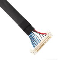 China ISO13485 Electronics Cable Assembly jae 30 pin fix30hl 20 pin fi-s20s for sale