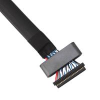 China ISO13485 Electronics Cable Assembly jae 30 pin fix30hl 20 pin fi-s20s for sale