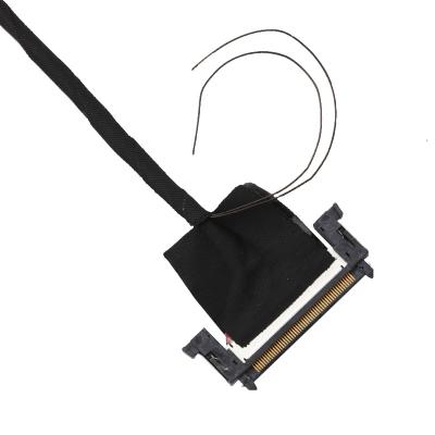 China Aces 88341-40 LVDS LCD Cable , Jae FI-Re51hl 51 Pin Lvds Cable 980mm Other models can be customized for sale