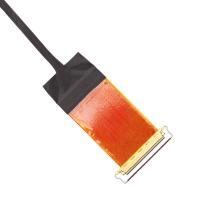 China I-PEX 20454-040T LVDS EDP Cable EDP Display Cable JAE FI-D44C2-E 40 AWG Gauge for sale