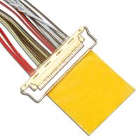 China I-Pex 20453-230t-03 LVDS EDP Cable Hrs Df13-30ds-1.25c Lvds Cable 30 Pin for sale