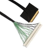 China 30pin Twisted Pair Electronic Cable Assembly I-Pex 20453-230t-03 Hrs Df14 for sale