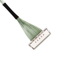 China I-Pex Ca Ii 20679-030t-01 30pin Lvds Micro Coaxial Cable Assembly for sale