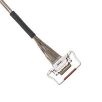 China 0.4 Mm Pitch LVDS EDP Cable I-Pex 20633-310T-01S for Computer for sale