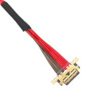 China I-Pex CABLINE CA Lvds Coaxial Cable 20633-212T-01S For Notebooks for sale