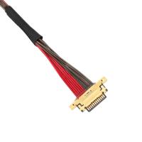 China I-Pex CABLINE CA Lvds Coaxial Cable 20633-212T-01S For Notebooks for sale