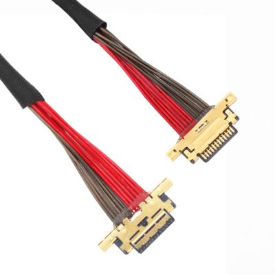 China I-Pex CABLINE CA Lvds Coaxial Cable 20633-212T-01S For Notebooks for sale