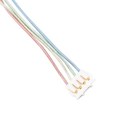China Micro coaxial 30pin Lvds Cable I-Pex UX II 20531 030T 02 ACHR-03V-A-S for sale