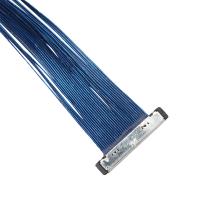 China I-Pex Cabline Micro Coaxial Cable Assembly 0.4 Mm 30pin 20380-R30t-06 for sale