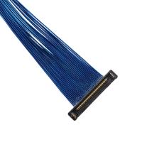 China I-Pex Cabline Micro Coaxial Cable Assembly 0.4 Mm 30pin 20380-R30t-06 for sale