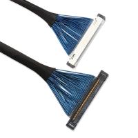 China II-Pex MIPI Camera Cable 0.4 Mm Pitch Size 20380-R40t-06 40pin for sale