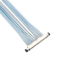China 26 Pin Lvds Coaxial Cable awg 46 I-Pex 20496-026T-40 For Drone for sale