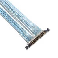 China 26 Pin Lvds Coaxial Cable awg 46 I-Pex 20496-026T-40 For Drone for sale