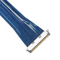 China 40 pin Micro Coaxial Cable I Pex Cabline V 20345-040t-32r Connector for sale