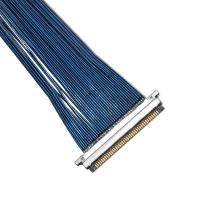 China 40 pin Micro Coaxial Cable I Pex Cabline V 20345-040t-32r Connector for sale