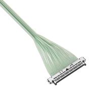 China Extra Fine Micro Coaxial Cable KEL USL20-40S USL 40 Pin Lvds Cable for sale