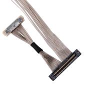 China Fpv Dji Air Unit Coaxial Cable 0.4 Pitch Hrs DF36-30P-0.4SD Enhanced shielding and ground connections for sale
