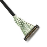 China 0.4 Pitch Micro Coaxial Cable DF36A-40S-0.4V 40p 42 46 AWG for sale