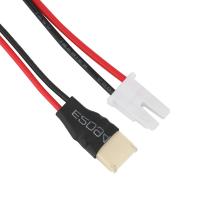 China 3.5 Mm JST Connector Cable BHSR-02VS-1 SM02B-BHSS-1-TB Male And Female 2 PIN for sale