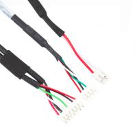 China 2mm Pitch Connector Cable Assembly Phr-7 7pin Phr-4 4pin Phr-3 3pin Phr-2 2pin for sale