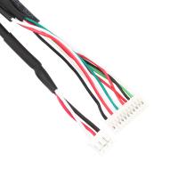 China 2mm Pitch Connector Cable Assembly Phr-7 7pin Phr-4 4pin Phr-3 3pin Phr-2 2pin for sale