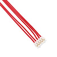 China 5 PIN JST Connector Cable , 1.2 Mm Achr-05v-As Discrete Wire Cable for sale