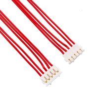 China 5 PIN JST Connector Cable , 1.2 Mm Achr-05v-As Discrete Wire Cable for sale