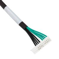 China 24 AWG Jst Connector Lcd Backlight Cable Phr-12 Pitch 2.0 12pin for sale