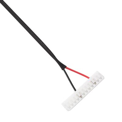 China Crimp Style Connectors Jst Wire Harness EHR-12 DC 5.5-2.1-23mm for sale