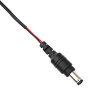 China Crimp Style Connectors Jst Wire Harness EHR-12 DC 5.5-2.1-23mm for sale