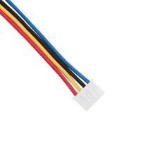 China PHR-4P PH2.0 Discrete JST Connector Cable 2A 26AWG 150mm Length for sale