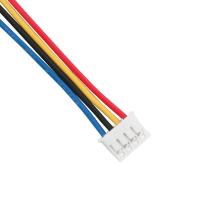 China PHR-4P PH2.0 Discrete JST Connector Cable 2A 26AWG 150mm Length for sale