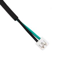 China Pitch2.5 JST EHR-2 to Pitch3.0 Molex 4364-0200 Connector Cable Assembly for sale