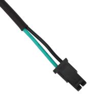China Pitch2.5 JST EHR-2 to Pitch3.0 Molex 4364-0200 Connector Cable Assembly for sale