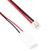 China Molex 1.25mm Pitch 51021-0200 To Jst 3.5mm Pitch Bhsmr-02vs Cable Assembly for sale