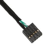 China Molex 2.54mm Pitch 22-55-2101 Dual Usb For Pcb Cable Assembly for sale