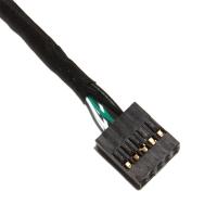 China Molex 2.54mm Pitch 22-55-2101 Dual Usb For Pcb Cable Assembly for sale