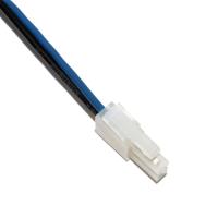 China Molex 39-01-2040 to 39-01-2020 18-24 AWG Power Cable Assemblies for sale