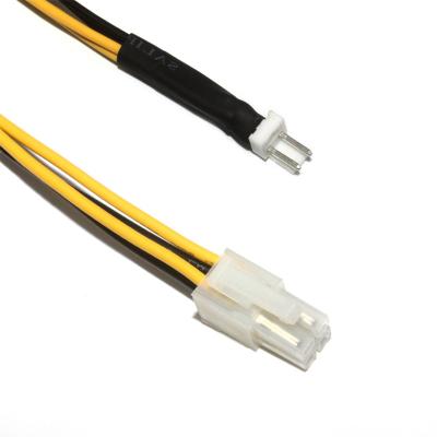 China Molex 39-01-2040 JST B2P-VH Power Harness Cable 4.20mm Pitch Power cable connectors for sale