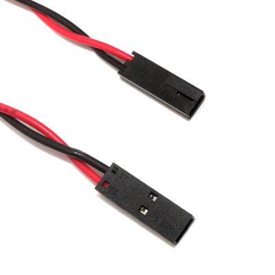 China Molex 2.54mm Pitch Custom Wiring Harness Assembly 50579002 AWG 24 for sale
